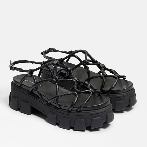 Free People | Shoes | Free People By Circus Platform Heels | Poshmark